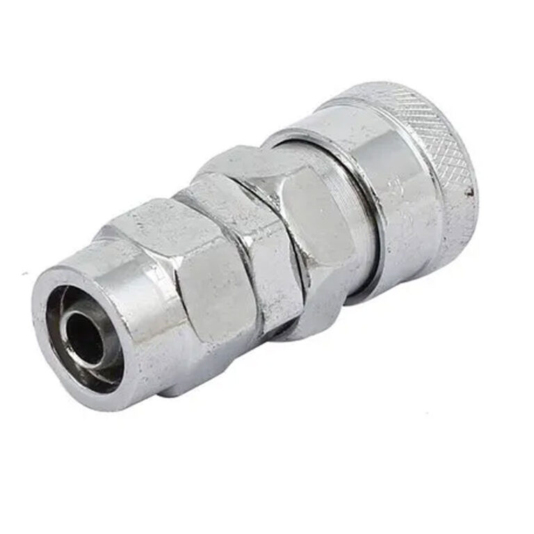 Types of Quick Release Couplings | Hydraulic, Pneumatic, Flat Face QRC ...