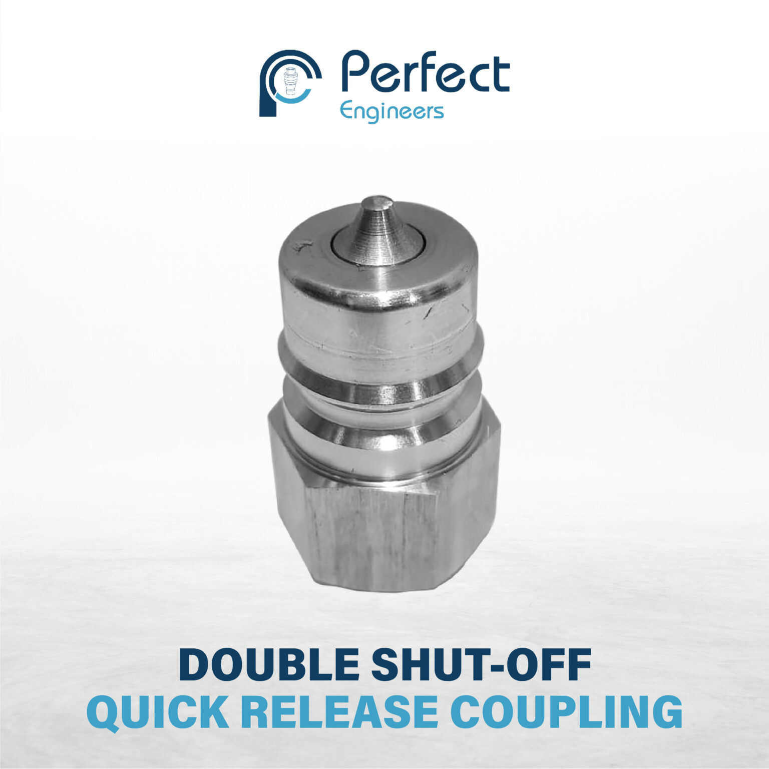 Quick Release Coupling (QRC) Manufacturer in India | Hydraulic ...