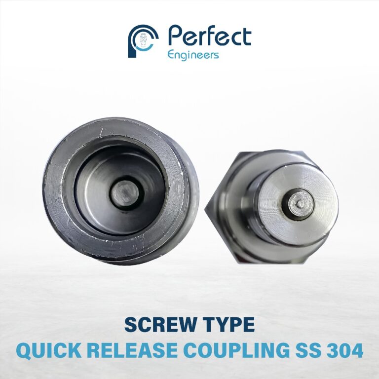 Quick Release Coupling (QRC) Manufacturer in India | Hydraulic ...