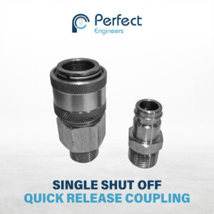 Quick Release Coupling (QRC) Manufacturer in India | Hydraulic ...