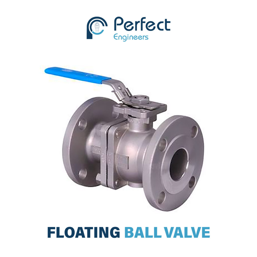Floating Ball Valve – Compact, Cost-Effective Sealing for Low to Medium ...