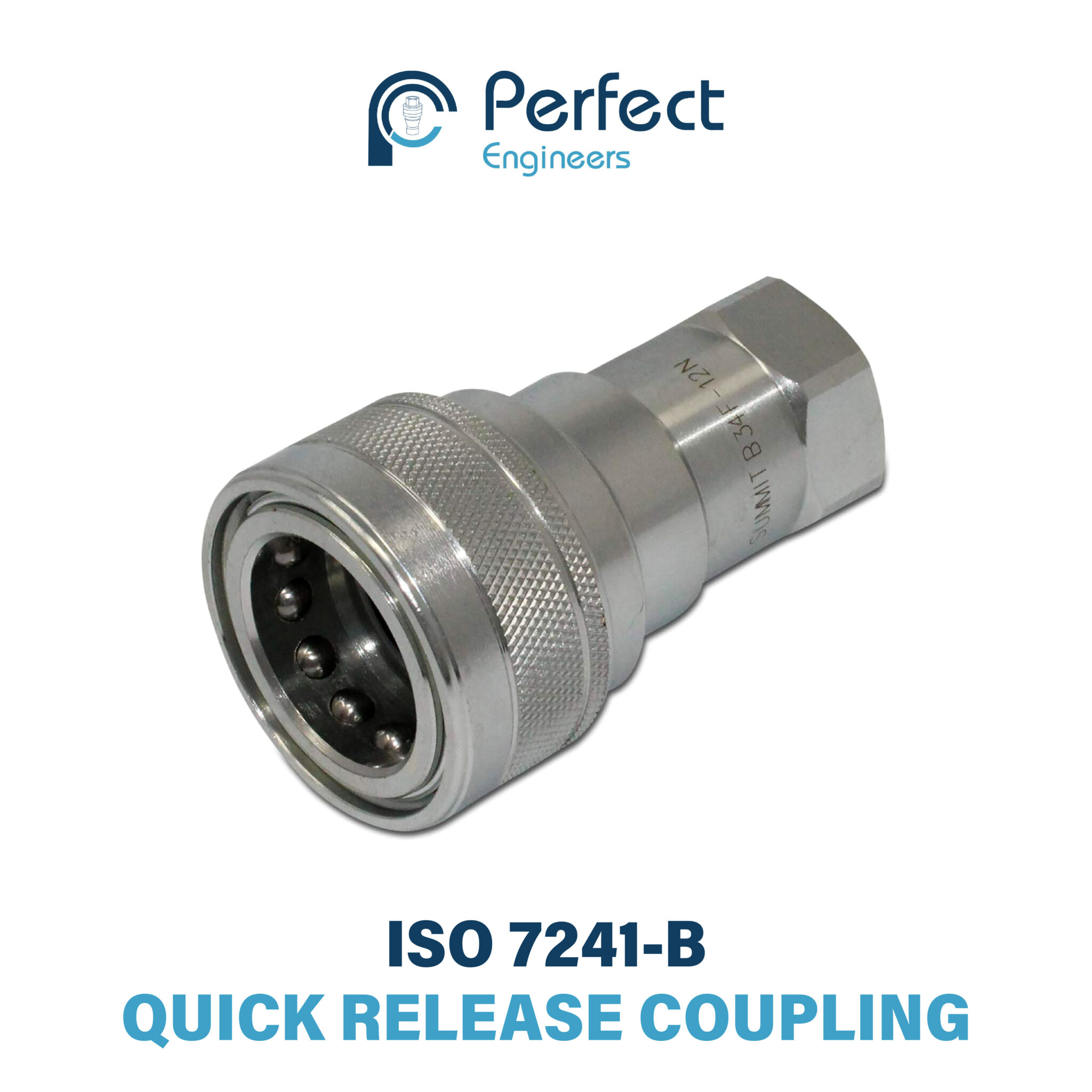 Quick Release Coupling Standards | ISO, DIN, SAE, Parker Compatible QRCs