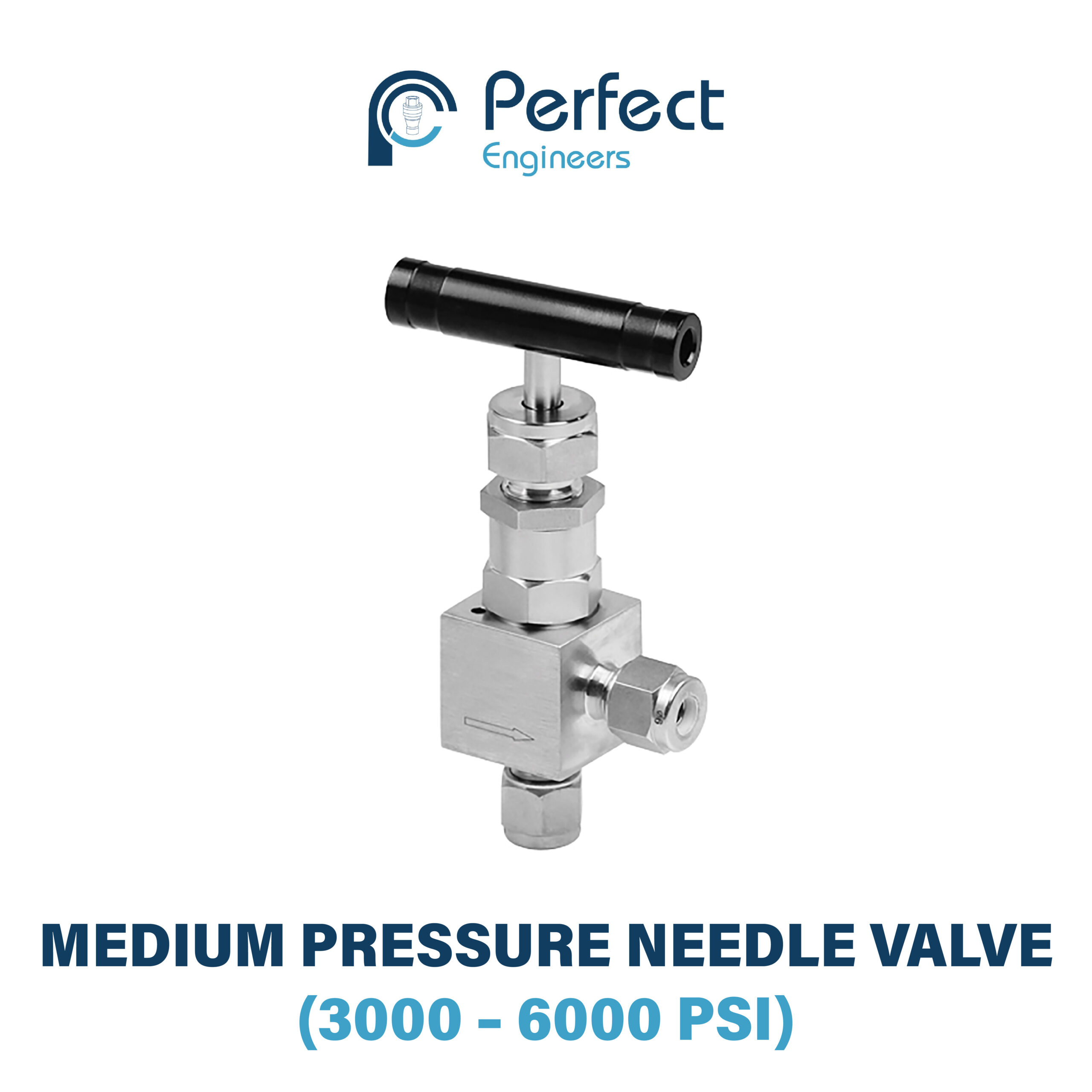 Needle Valve Types by Pressure Ratings | Low to High Pressure Valves