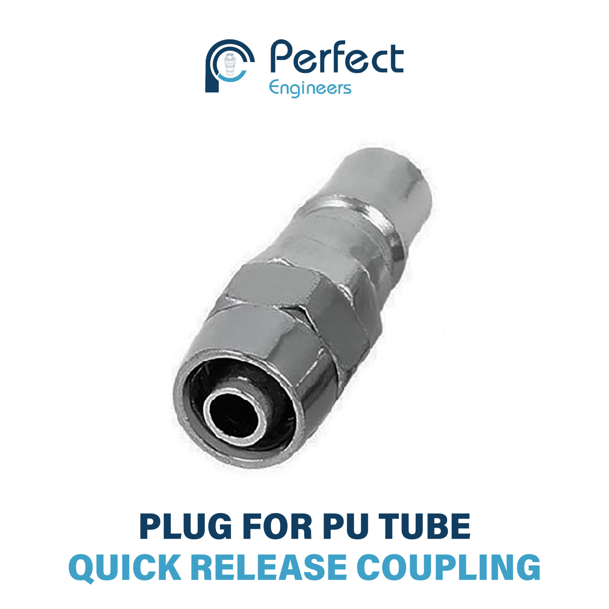 Quick Release Coupling Configurations | BSP, NPT, PU, Hose End QRCs