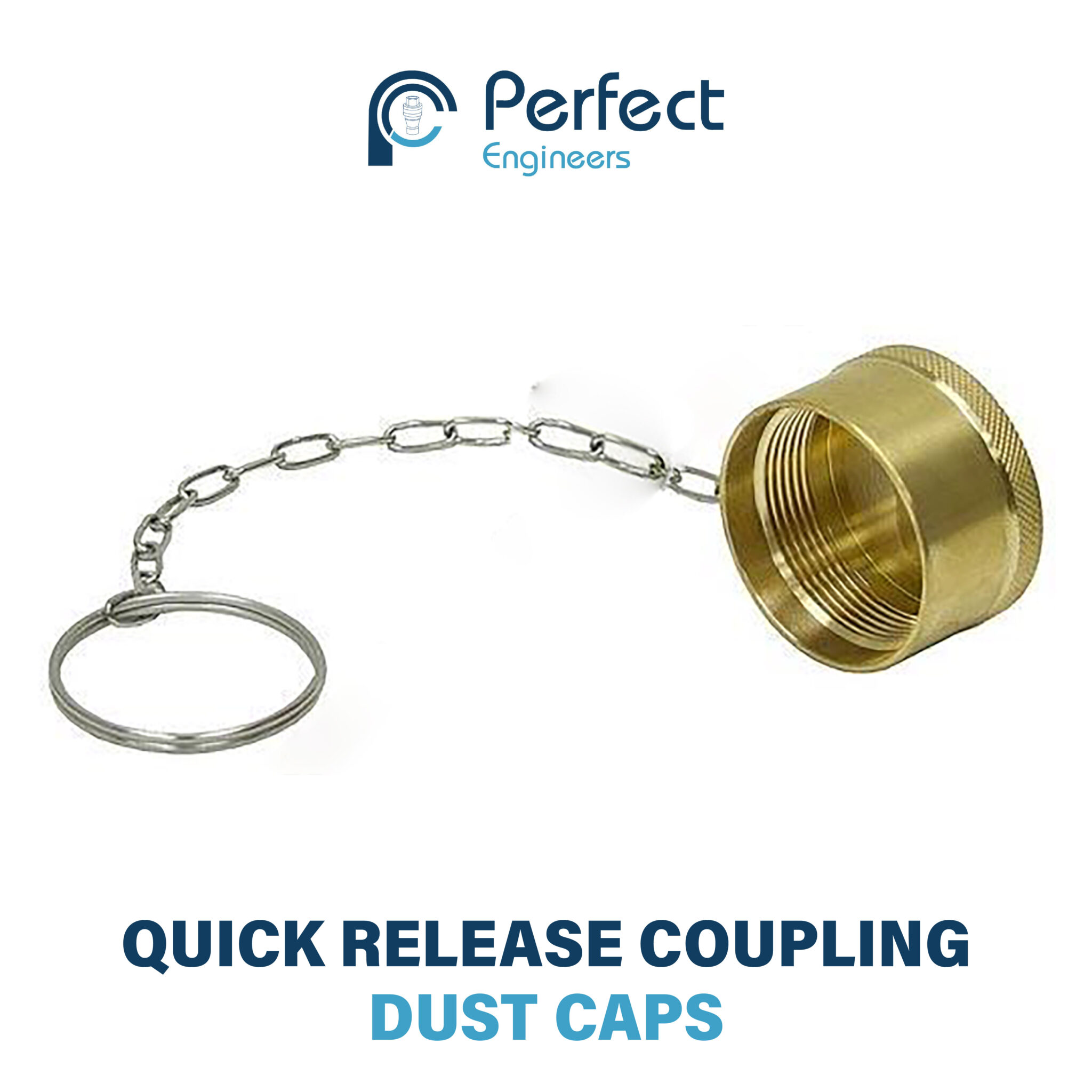 Quick Release Coupling Configurations | BSP, NPT, PU, Hose End QRCs