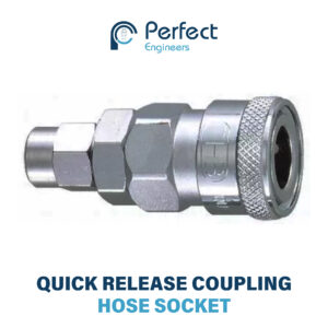 Quick Release Coupling Configurations | BSP, NPT, PU, Hose End QRCs