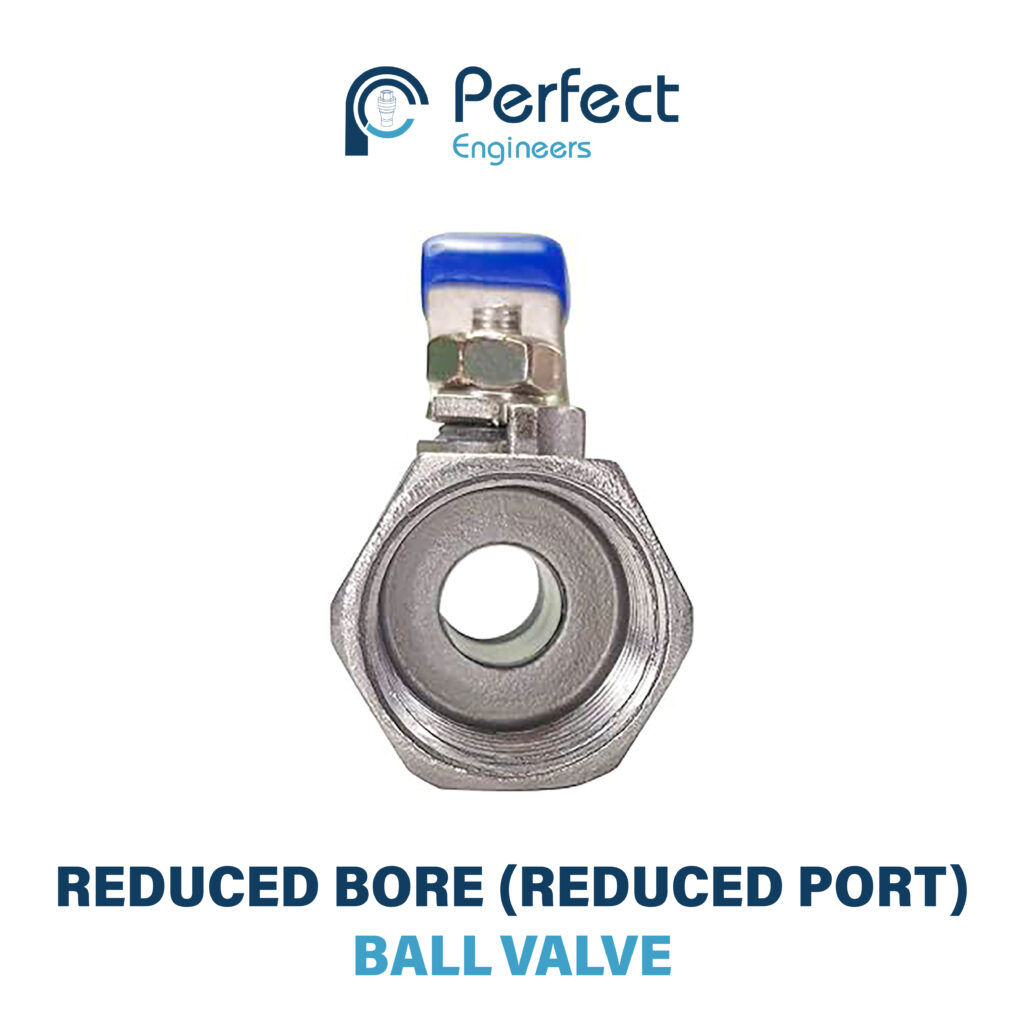 Ball Valves Based on Bore Type – Understand Flow Efficiency & Selection ...