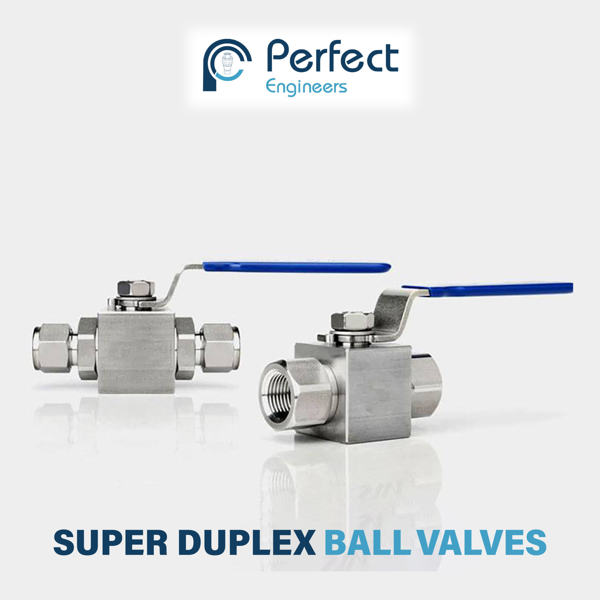 Super Duplex Ball Valves – Ultimate Corrosion Resistance for Offshore ...