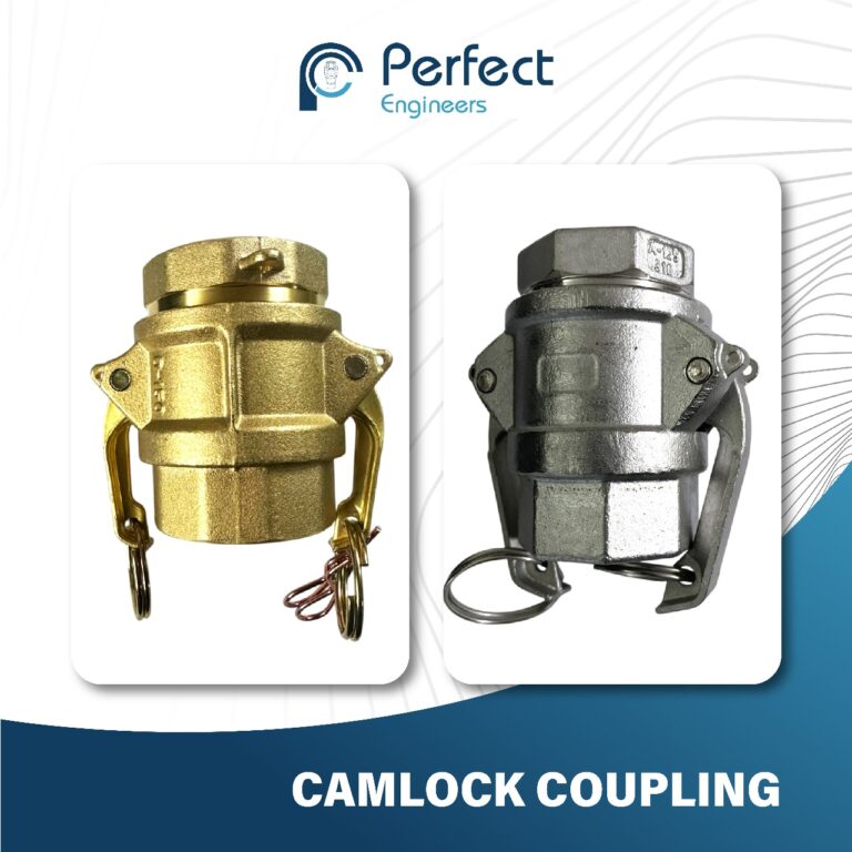 Camlock Couplings Manufacturer India | Aluminium, SS, Brass Camlock ...