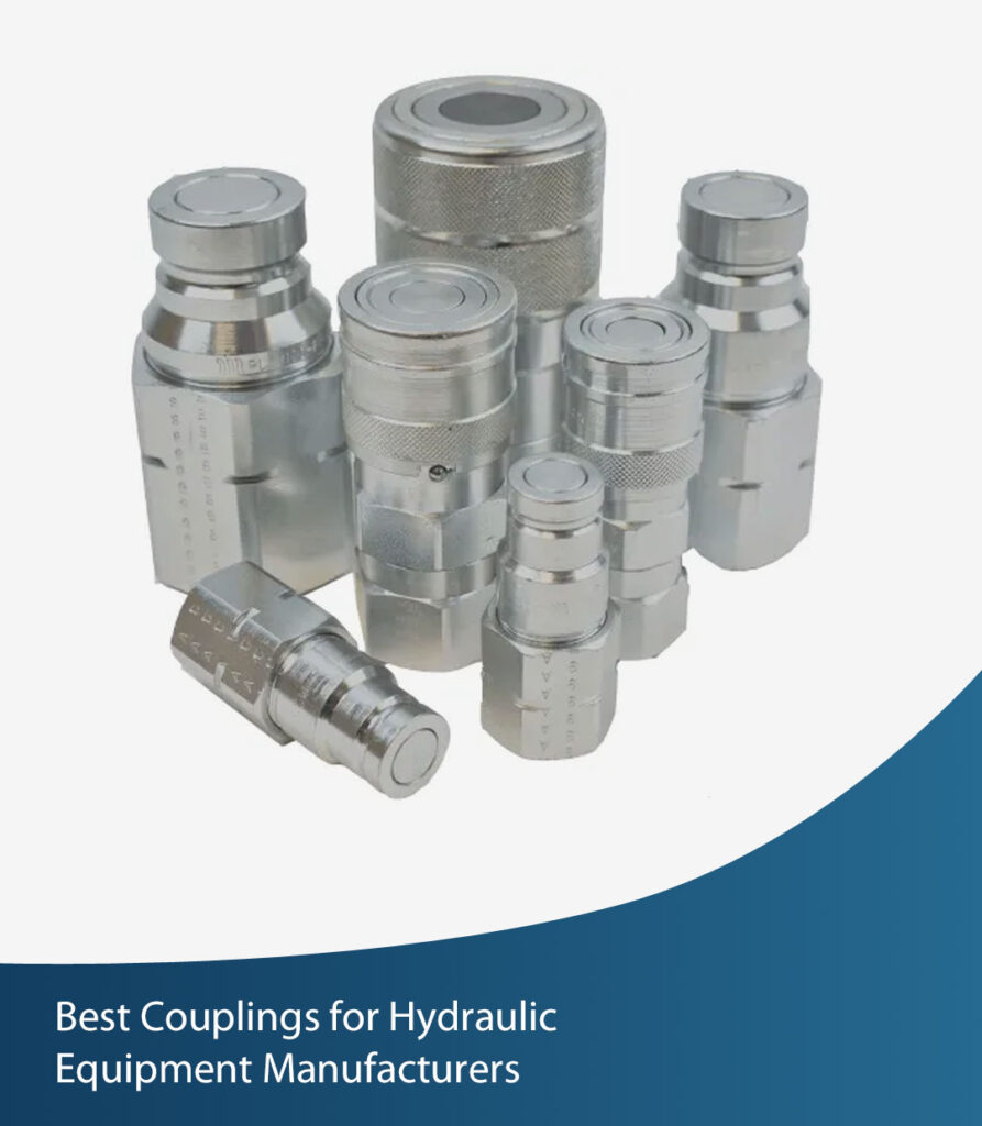 Best Couplings for Hydraulic Equipment Manufacturers - Perfect Engineers